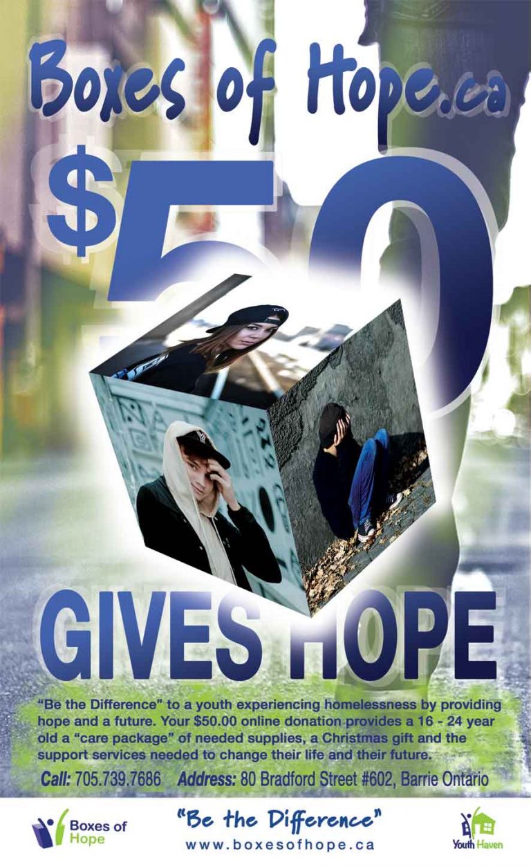 Local Politicians Support Youth Haven’s Boxes of Hope Campaign | Youth ...